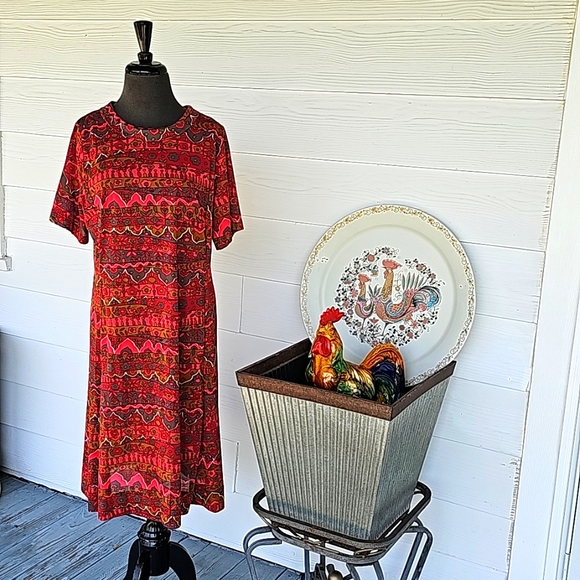 Shelton Stroller | Dresses | Vintage Shelton Stroller Dress | Poshmark